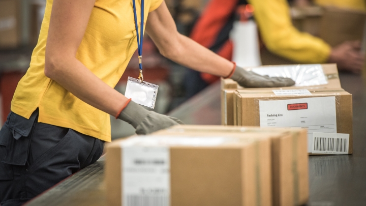 Smart Logistics | 案例分享 | 三星SDS | China