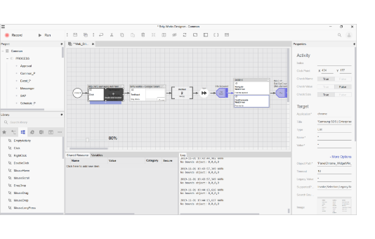 Brity RPA | Conversational AI Platform | Samsung SDS