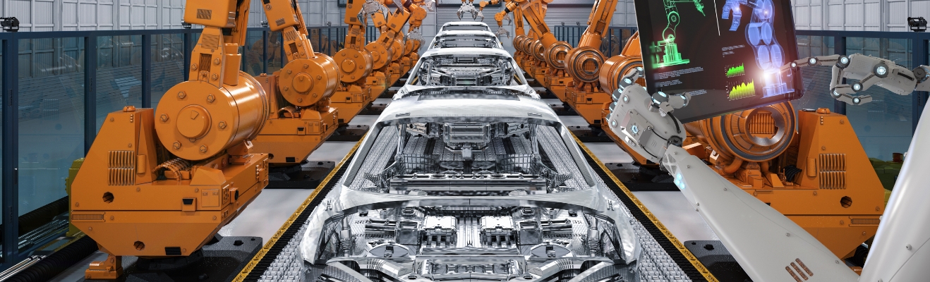 Factory Solutions | Smart Factory | Samsung SDS