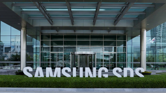 History | Samsung SDS