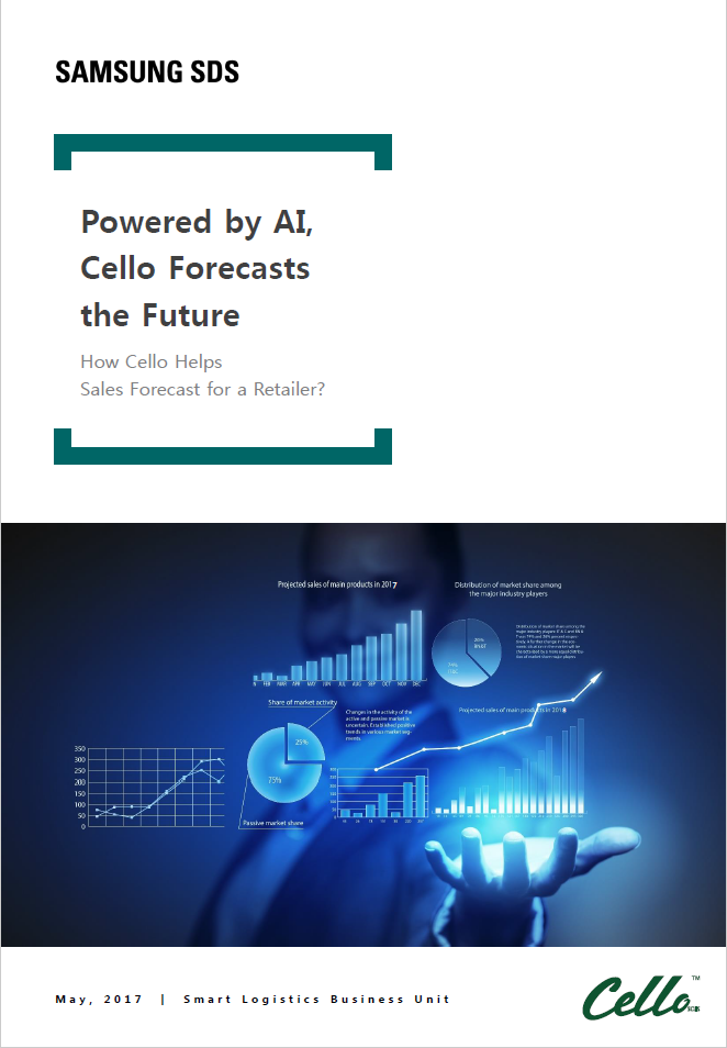 Powered by AI, Cello Forecasts the Future