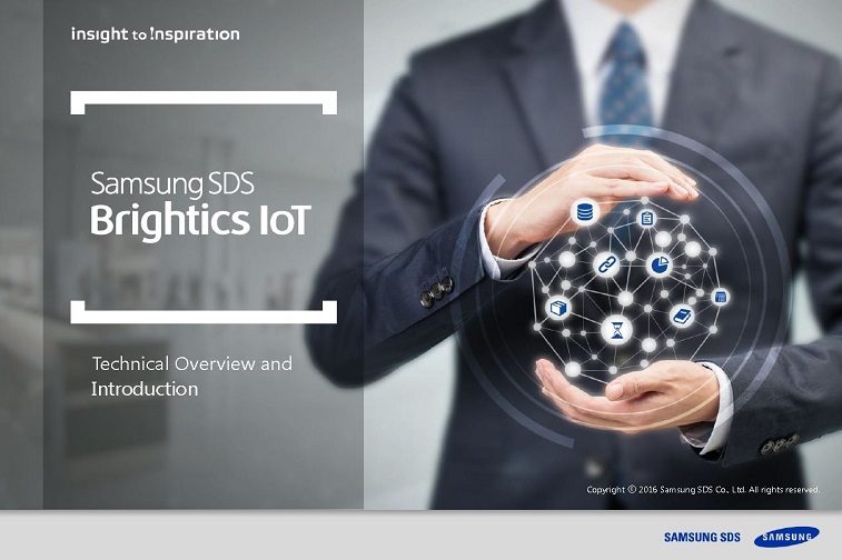 Launch your big data solutions on Brightics IoT | 1_Enterprise-asset | Samsung SDS