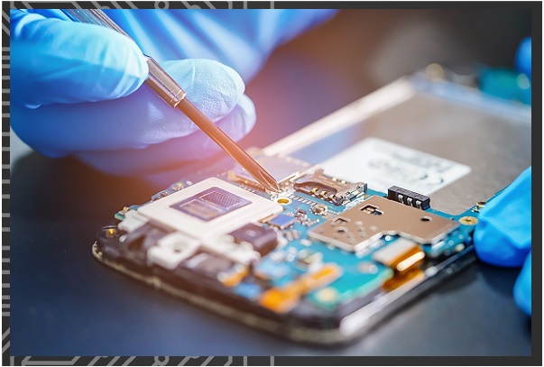 What Kinds of Sensors are Embedded in Smartphones?