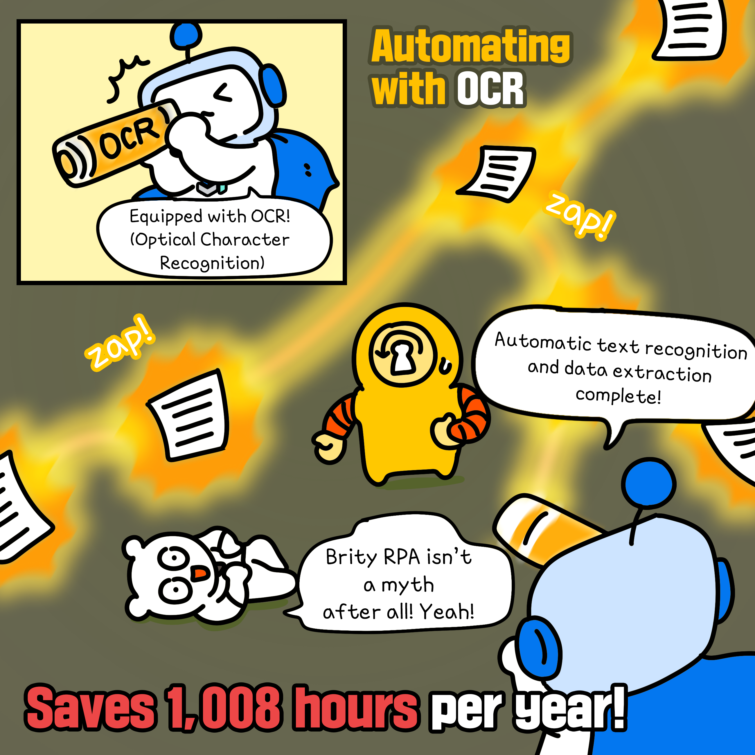 Brity RPA on a Mission to Rescue the Financial Industry from Repetitive ...