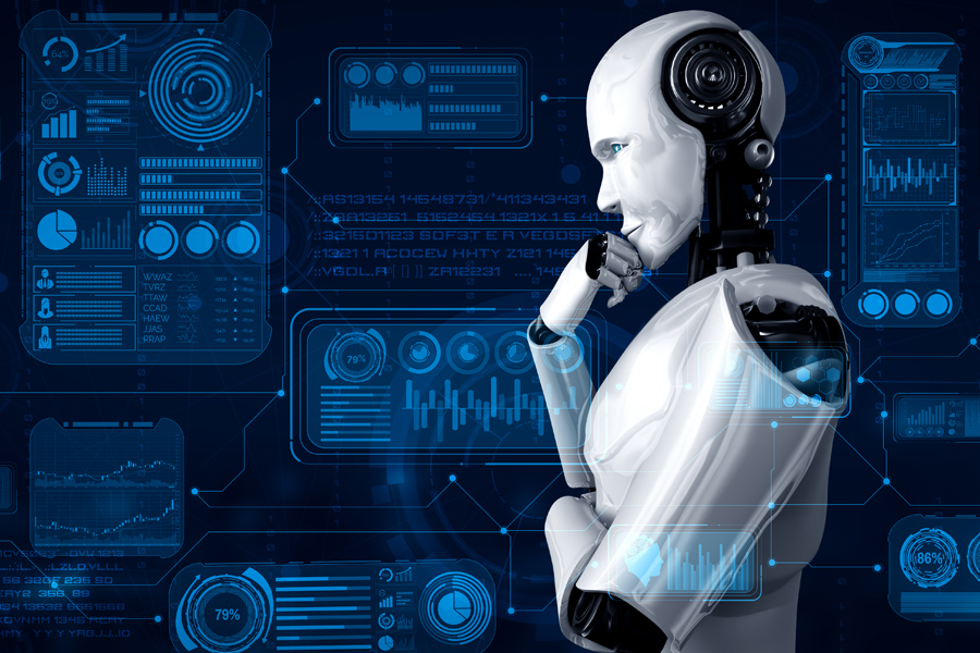 The Evolution of RPA with AI The Evolution of RPA with AI