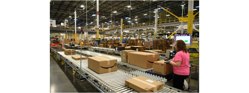 Amazon Earns from Logistics