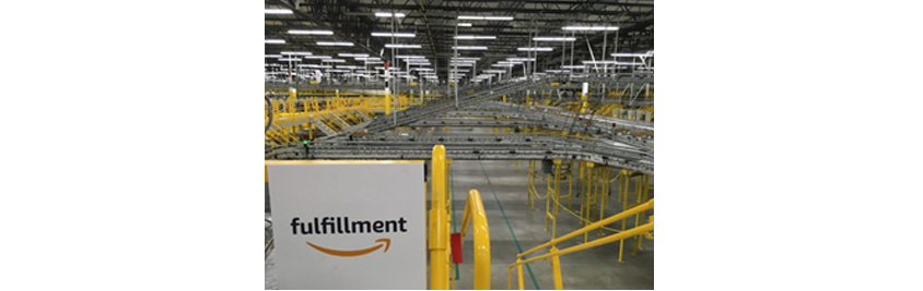 Amazon Earns from Logistics