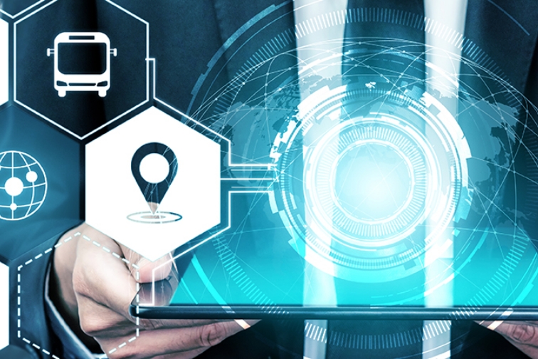 Digital Logistics | Digital innovation in logistics | Samsung SDS