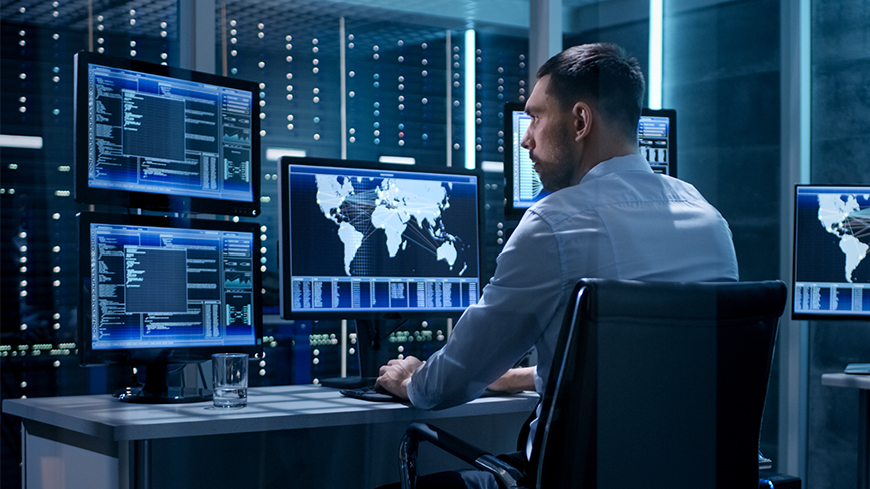 Digital Logistics | Digital innovation in logistics | Samsung SDS