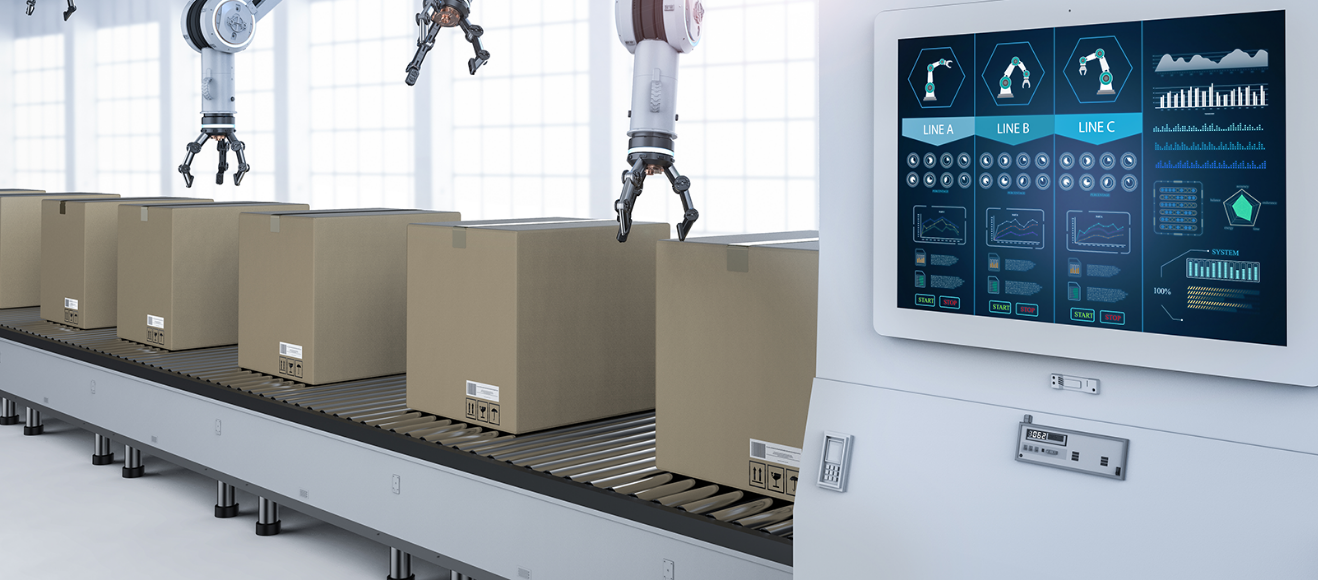 Factory Solutions | Smart Factory | Samsung SDS