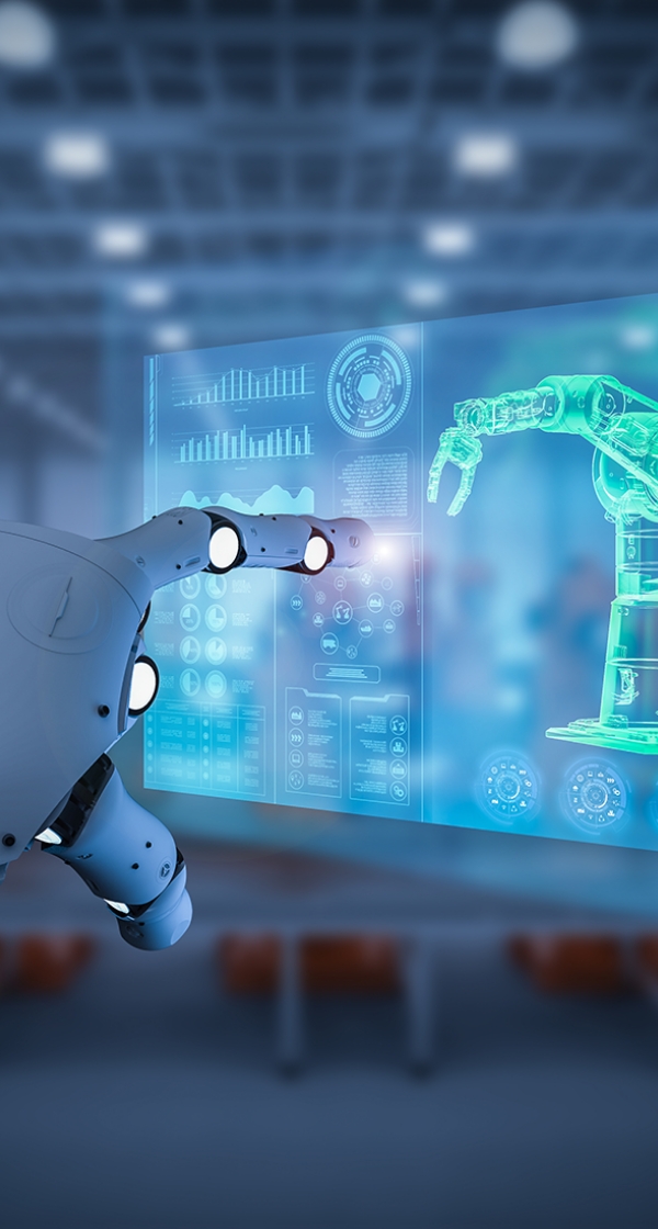 Factory Solutions | Smart Factory | Samsung SDS