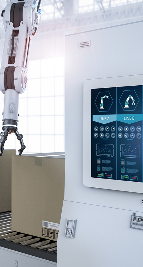 Factory Solutions | Smart Factory | Samsung SDS