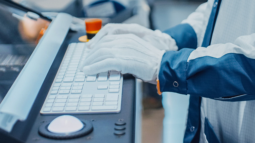 Factory Solutions | Smart Factory | Samsung SDS