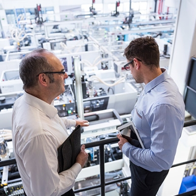 Factory Solutions | Smart Factory | Samsung SDS