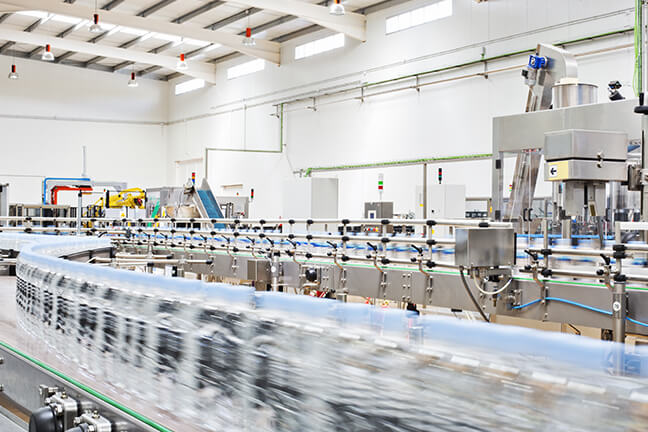 Nexplant MES | Production management solution | Samsung SDS