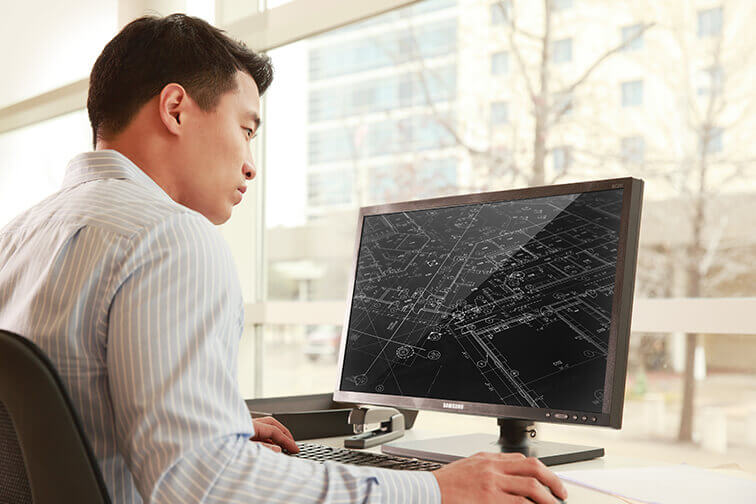 Nexplant MES | Production management solution | Samsung SDS