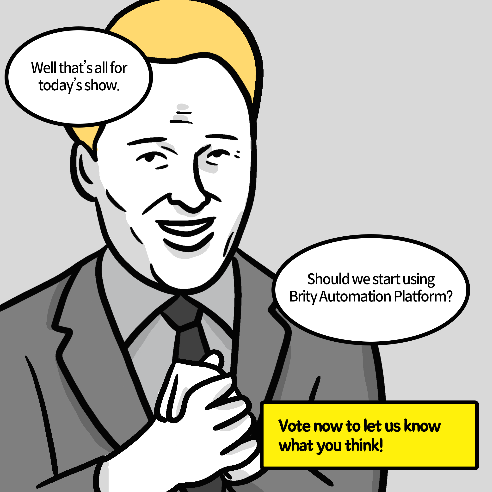 Achieve Complete Task Automation with Brity Automation Platform! | Europe