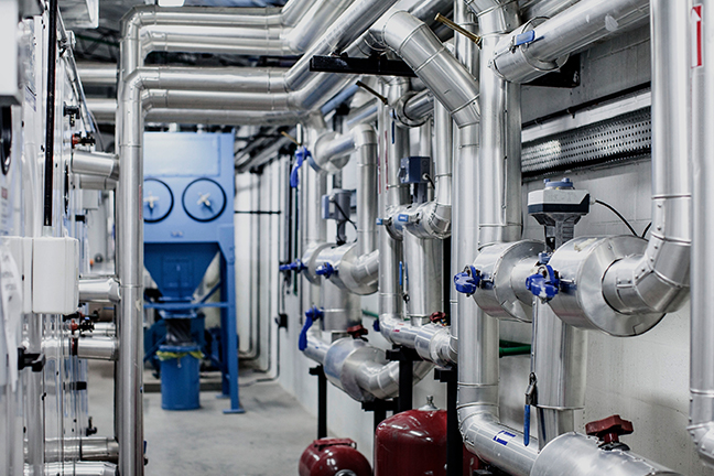 Brightics IoT BMS | Enterprise IoT solution | Samsung SDS | India