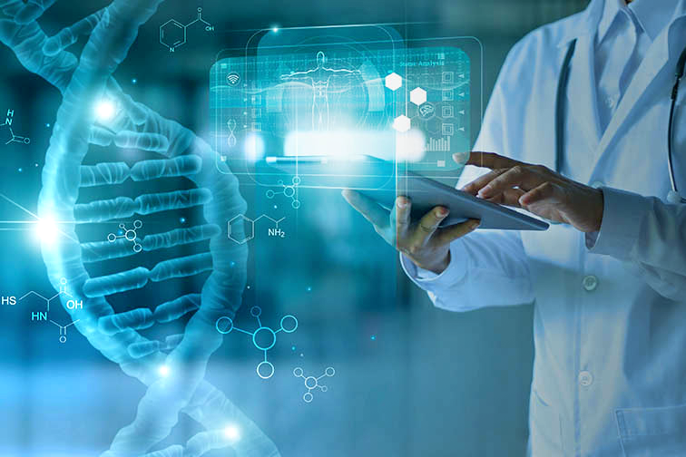 Cloud for Healthcare | Cloud | Samsung SDS | India