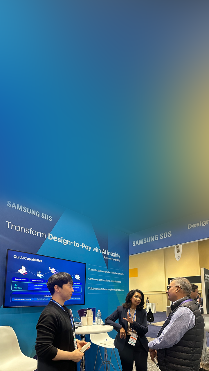 Samsung SDS India | Enterprise IT Solutions | India