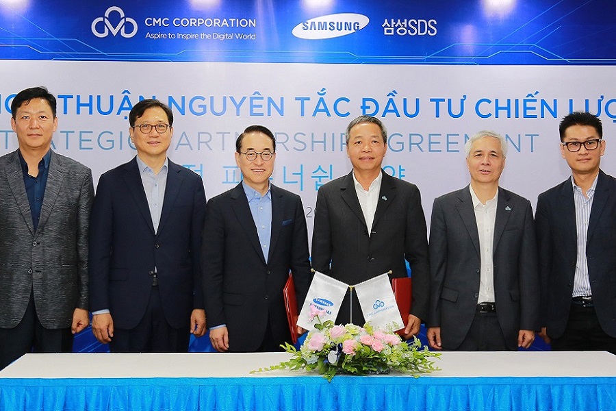Samsung SDS expands global business through strategic investment in ...