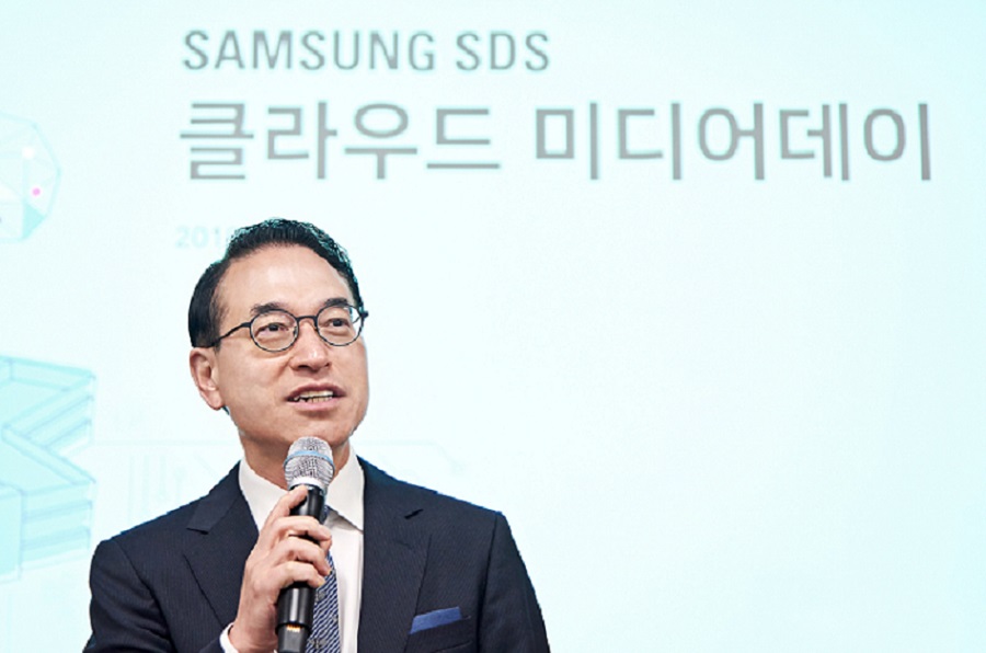 Samsung SDS Cloud Recognized as Global Top 10 | India
