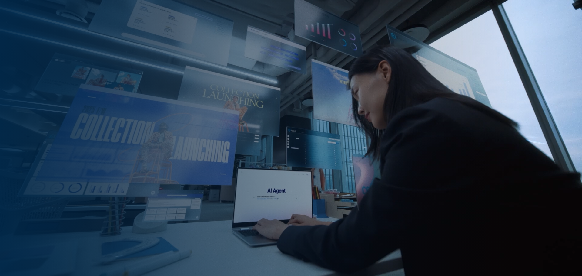 삼성SDS AI Agent | 내일의 기술을 내 일의 기술로