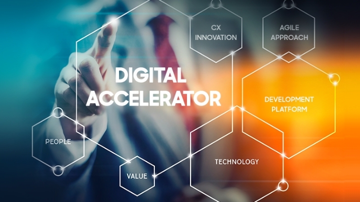 디지털 엑셀러레이터 | Digital Business를 위한 New Way of Working | 삼성SDS