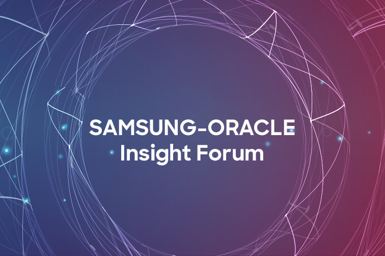 SAMSUNG-ORACLE Insight Forum