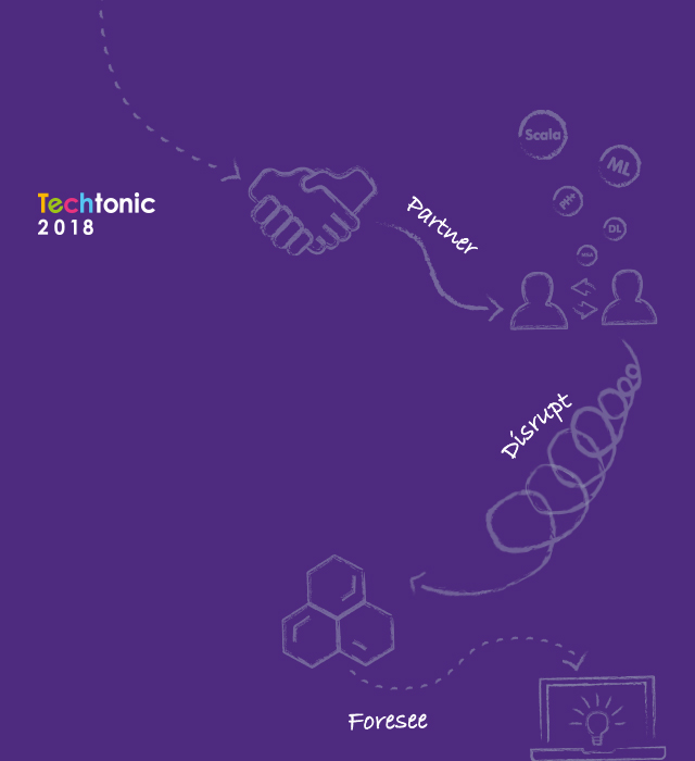 삼성SDS Techtonic 2018