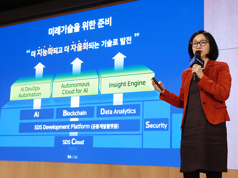 삼성SDS Techtonic 2019