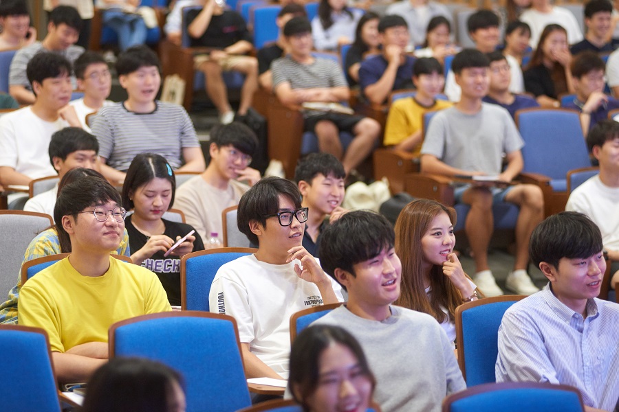 열정 가득했던 삼성sds 대학생 It 멘토링