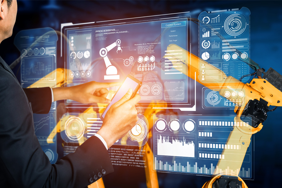 Digital Manufacturing 생산 최적화를 위한 제조 기준정보 설계 및 통합 관리 | 인사이트리포트 | 삼성SDS