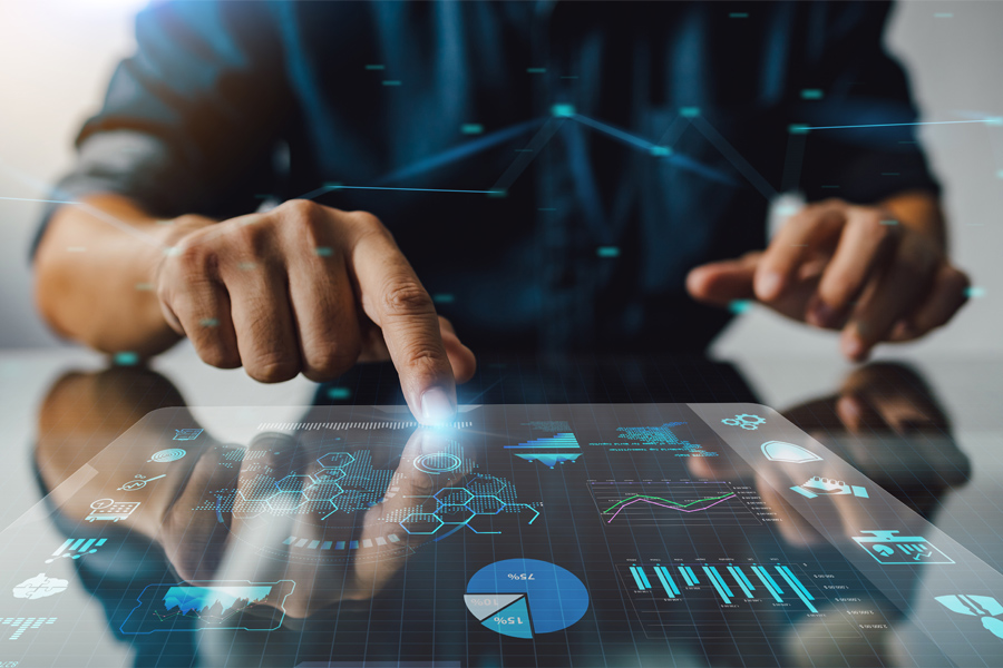 앞서가는 비즈니스를 위한 데이터 혁신 | 인사이트리포트 | 삼성SDS