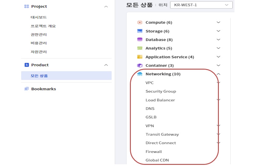 Samsung Cloud Platform(SCP)가 제공하는 다양한 클라우드 서비스 | 인사이트리포트 | 삼성SDS