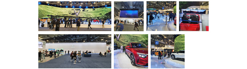 코로나를 뚫고 찾아가본 CES 2022 전시장 이모저모 | 인사이트리포트 | 삼성SDS