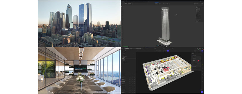 스마트 EPC의 핵심, BIM 기반 디지털 트윈 2 적용 사례 | 인사이트리포트 | 삼성SDS