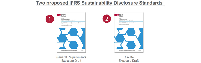 글로벌 ESG 공시 표준화를 이끄는 IFRS 지속가능성공시기준 | 인사이트리포트 | 삼성SDS