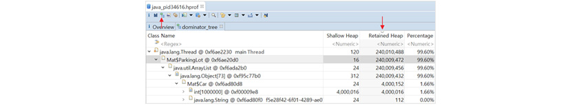 [Java Memory Profiling에 대하여] 2. 메모리 모니터링과 원인 분석 | 인사이트리포트 | 삼성SDS