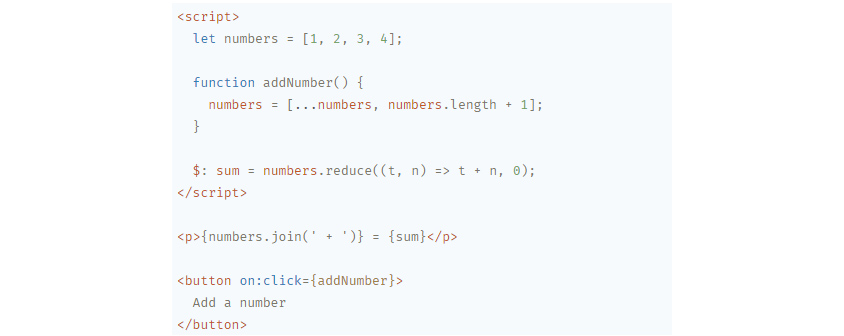 개발자가 사랑하는 프론트엔드 프레임워크2 스벨트[Svelte] 사용법 | 인사이트리포트 | 삼성SDS