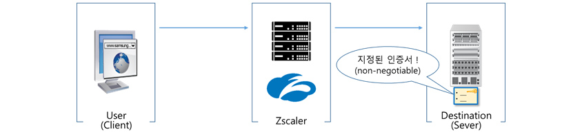 인터넷 보안 강화를 위한 암호화 트래픽 가시성 확보 Zscaler의 SSL Inspection | 인사이트리포트 | 삼성SDS