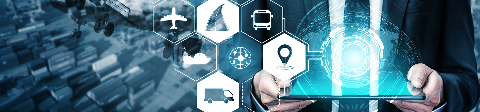 Logística inteligente | Digital innovation in logistics | Samsung SDS ...