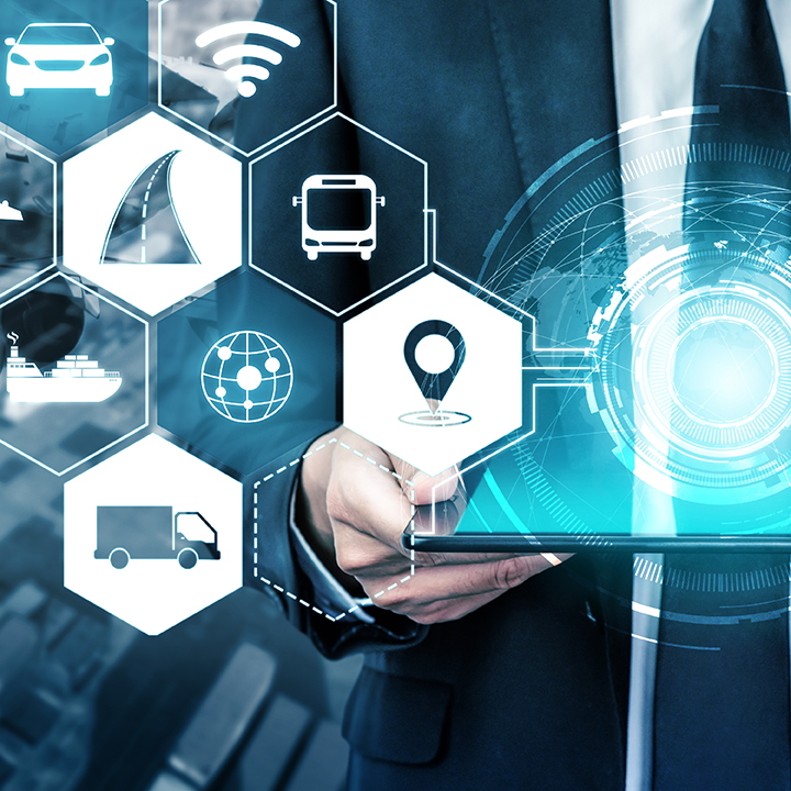 Logística inteligente | Inovação digital na logística | Samsung SDS ...