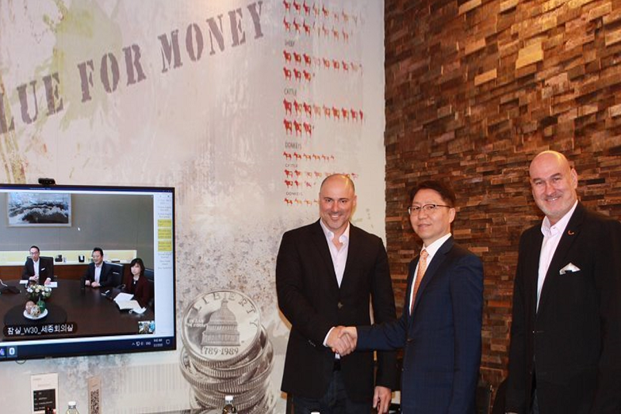 Samsung SDS to Team Up With Credorax to Target European Market