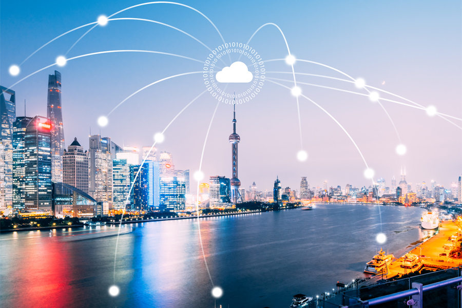 Cloud-First Strategy to Accelerate Digital Transformation | Samsung SDS ...