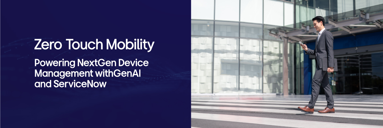 Powering Next-Gen Device Management with Generative AI | Samsung SDS | USA