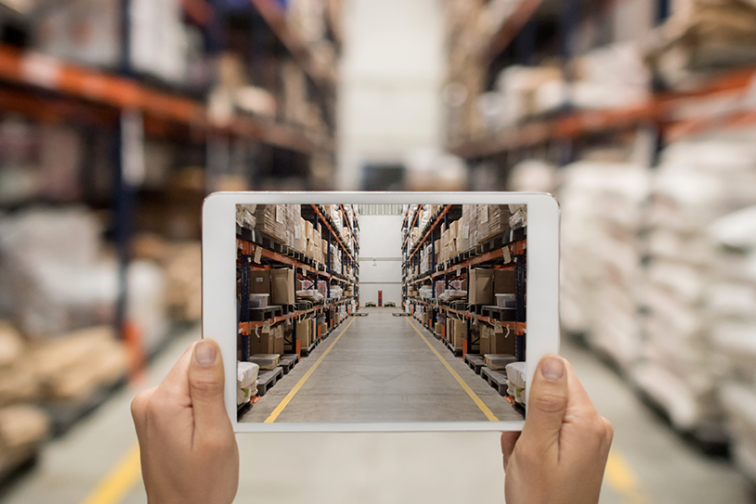 Smart Logistics | Digital innovation in logistics | Samsung SDS | USA