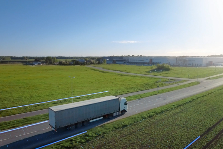 Digitalization in Logistics | Digital logistics innovation by Samsung ...