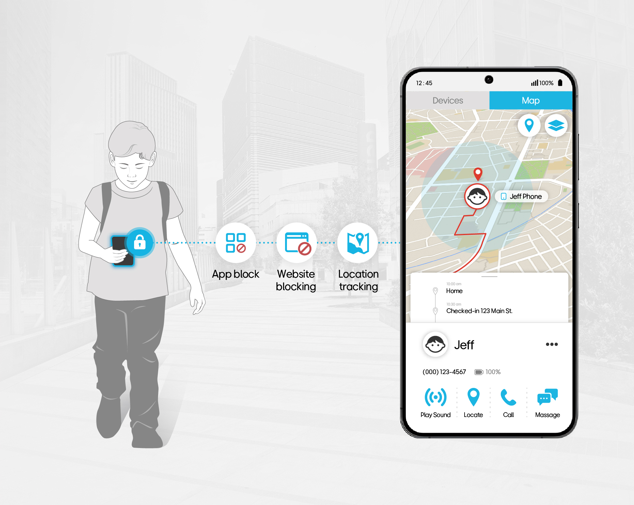 EMM (Cloud) | Mobile Security | Samsung SDS | USA