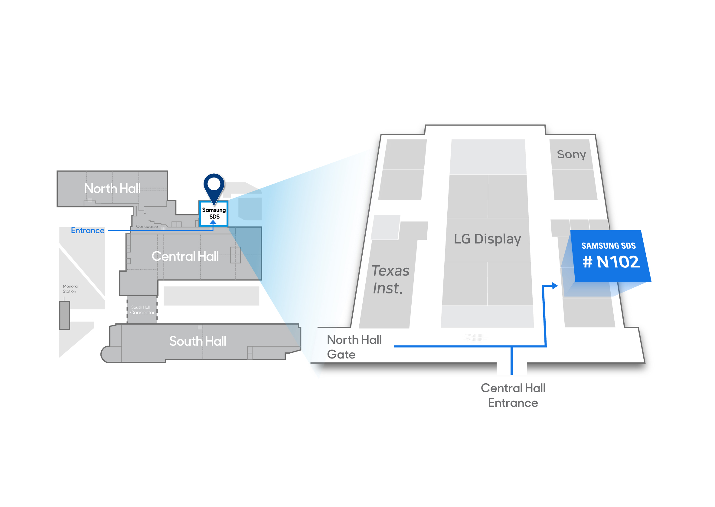 Samsung SDS @ CES 2023| Samsung SDS | USA